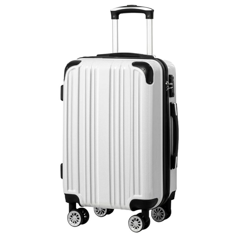 Why Choose Coolife Luggage for Travel? A Comprehensive Review of Design ...